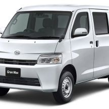 2020 Daihatsu Gran Max-2 - Paul Tan's Automotive News
