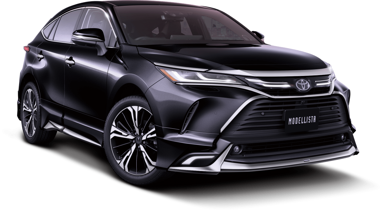 2020 Toyota Harrier Modellista Gran Blaze 1 - Paul Tan's Automotive News