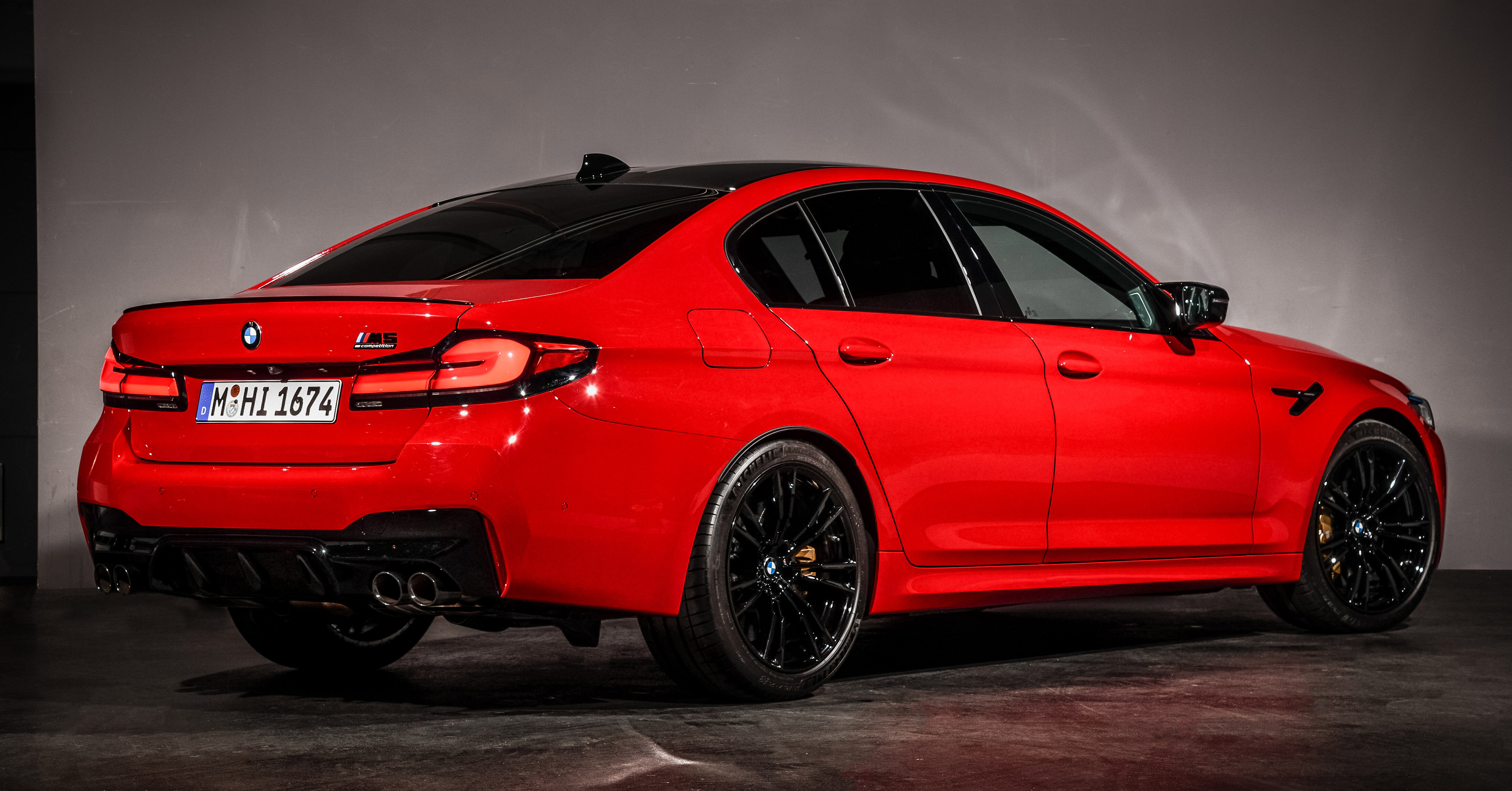 F90 BMW M5 M5 Competition Facelift LCI 39 Paul Tan s Automotive News