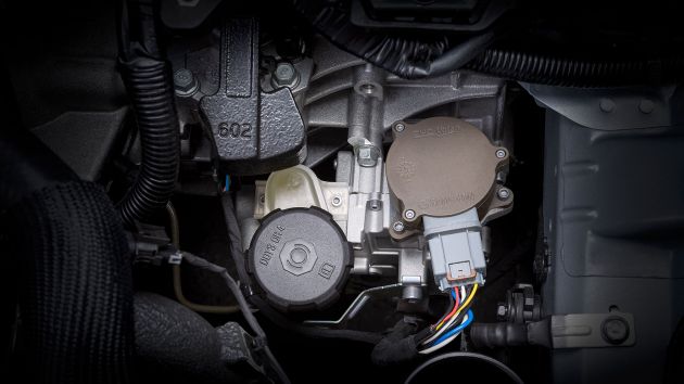 Kia intelligent Manual Transmission iMT details-4 - Paul Tan's ...