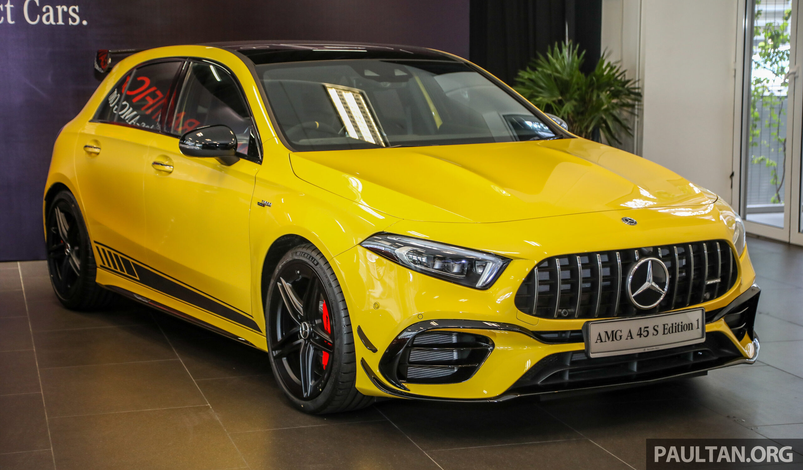 Mercedes A45 Amg Malaysia Mercedes A45 Amg Malaysia
