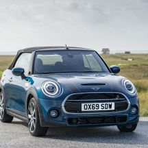 15. The New MINI Convertible Sidewalk Edition - Paul Tan's Automotive News