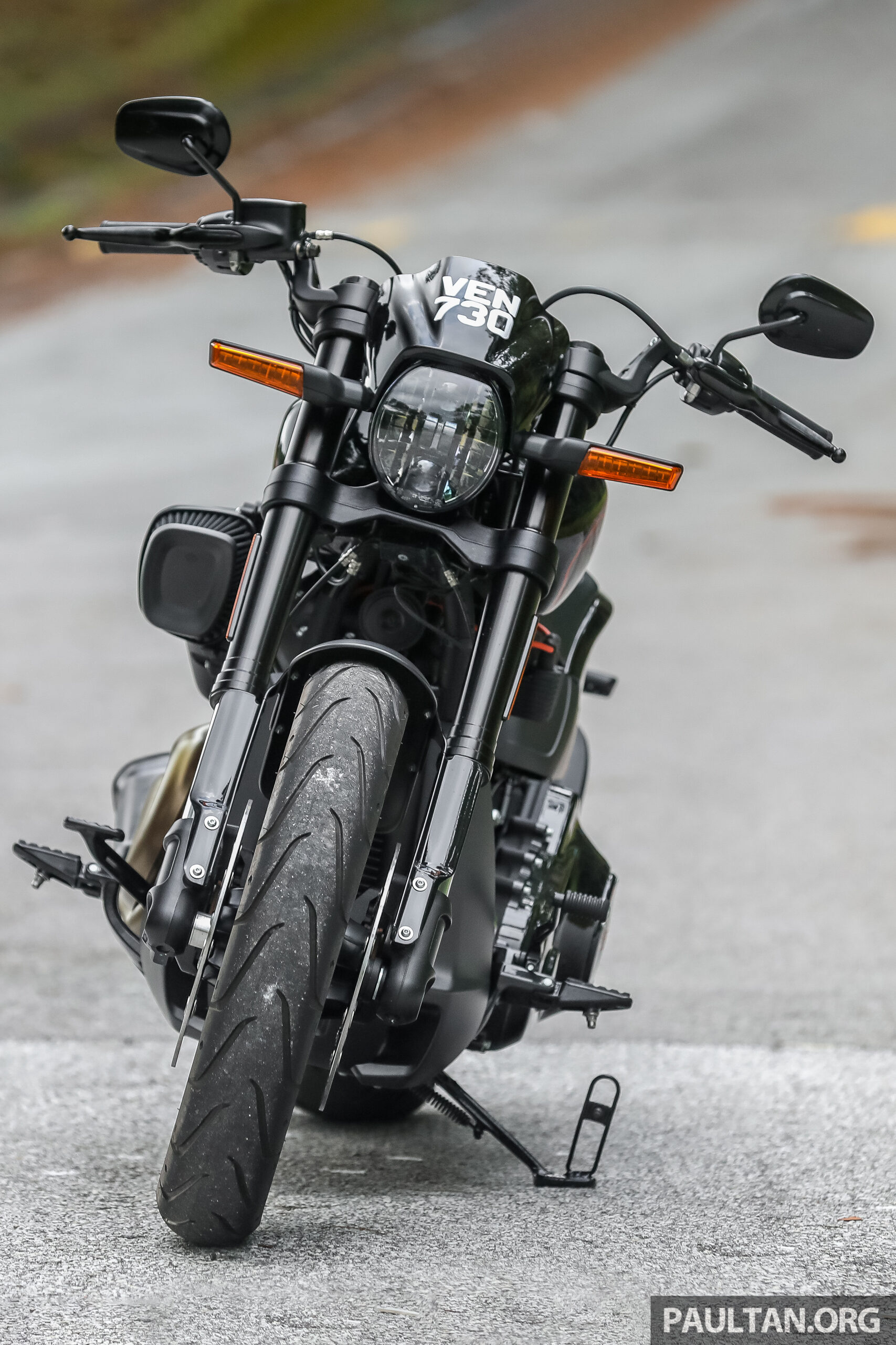 2020 Harley-Davidson FXDR 114 Malaysia-14 - Paul Tan's Automotive News