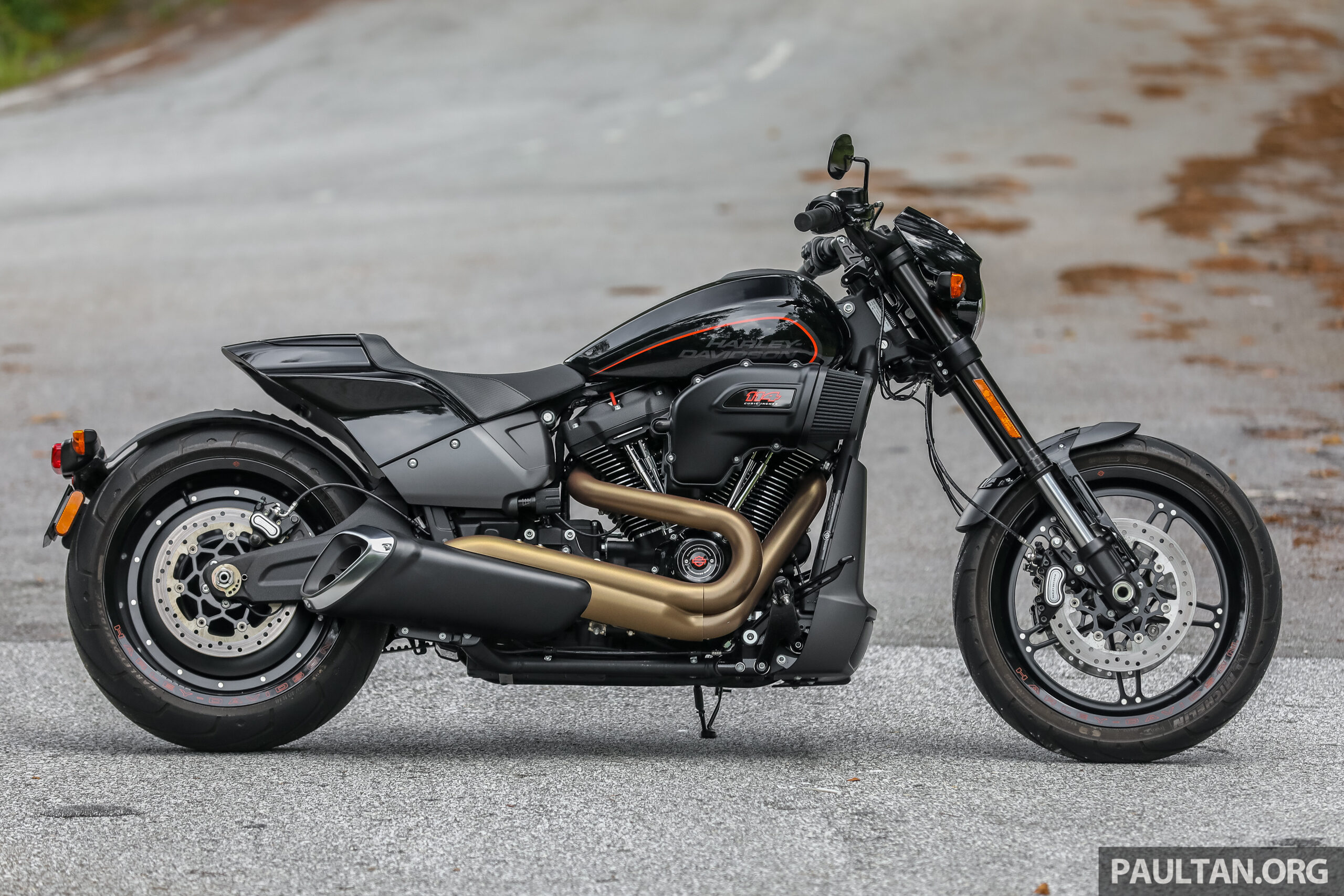 2020 Harley-Davidson FXDR 114 Malaysia-9 - Paul Tan's Automotive News