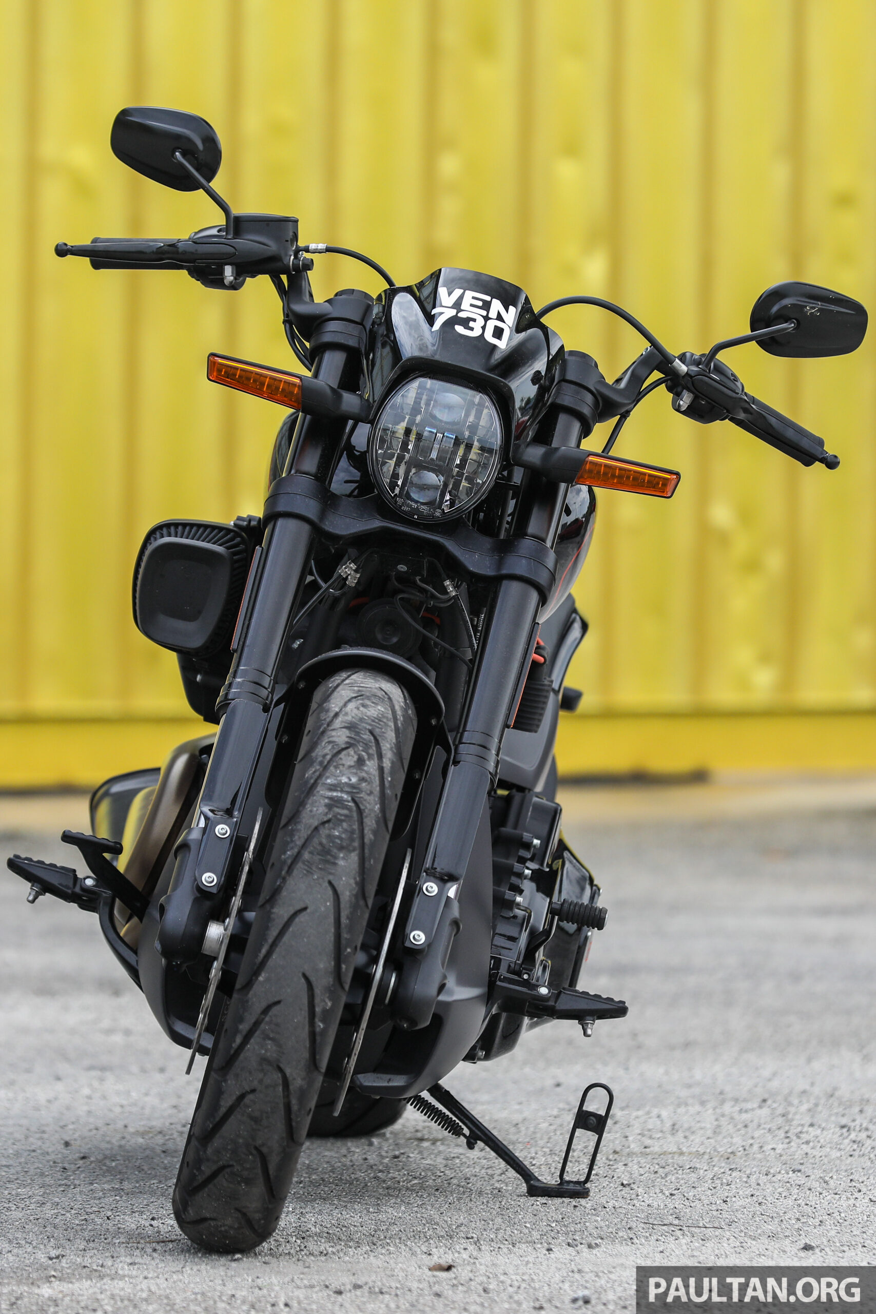 2020 Harley Davidson Malaysia FXDR 114-14 - Paul Tan's Automotive News