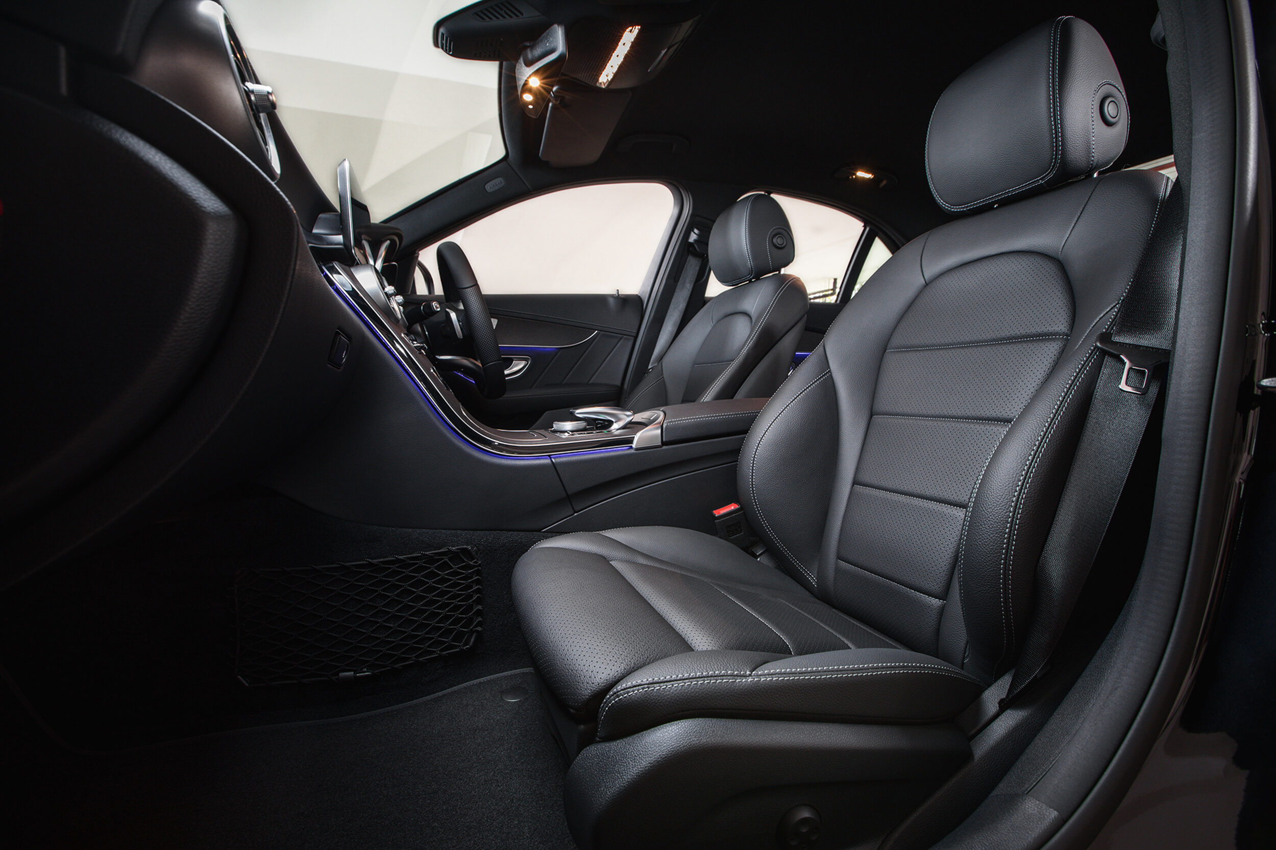 2020 Mercedes-Benz C200 AMG Line with 2.0L Engine - Paul Tan's ...