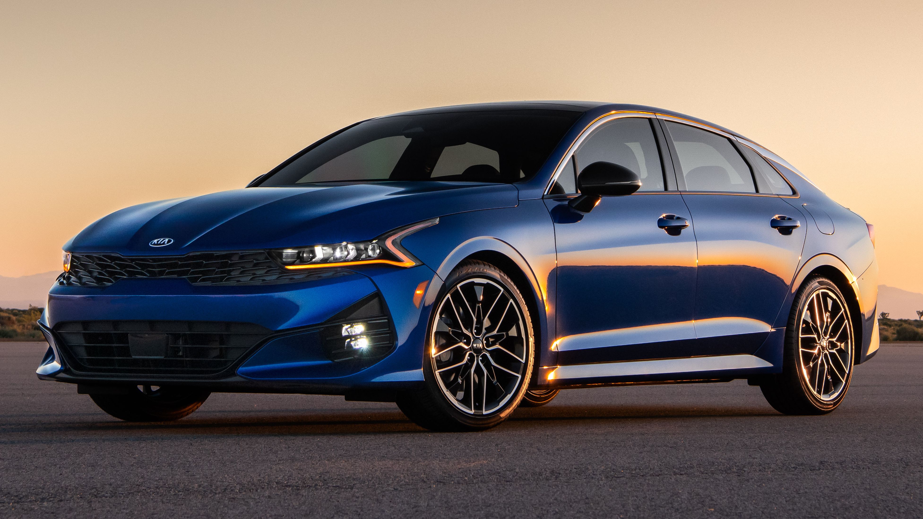 2021 K5 GT Paul Tan s Automotive News