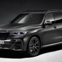 BMW X7 Dark Shadow Edition-167 - Paul Tan's Automotive News