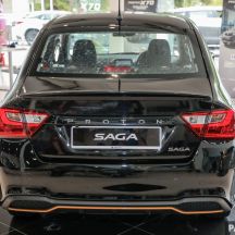 FIRST LOOK: 2020 Proton Saga Anniversary Edition - RM39,300