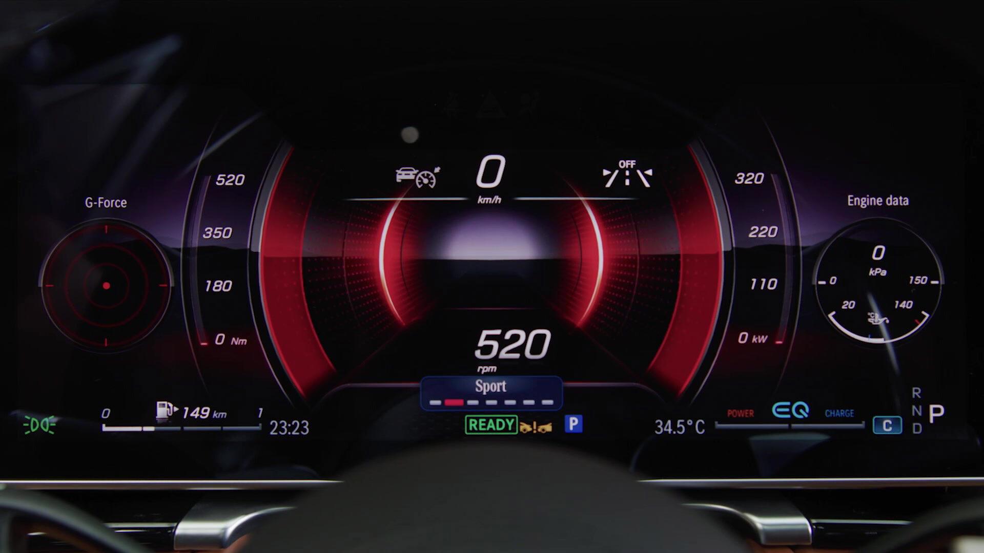 W223 Mercedes-Benz S-Class My MBUX-video-presentation-12 BM - Paul Tan ...