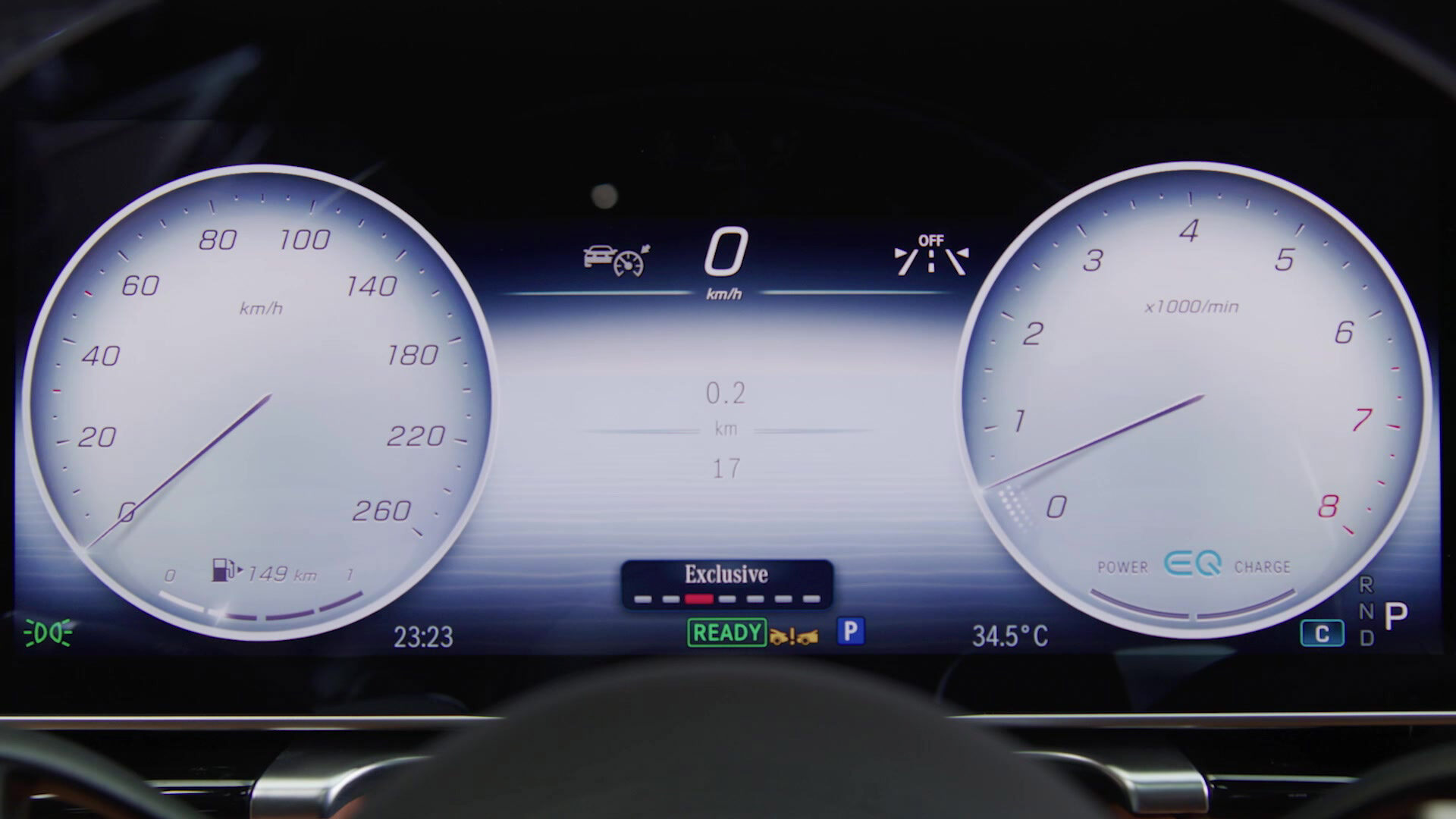 W223 Mercedes-Benz S-Class My MBUX-video-presentation-13 BM - Paul Tan ...