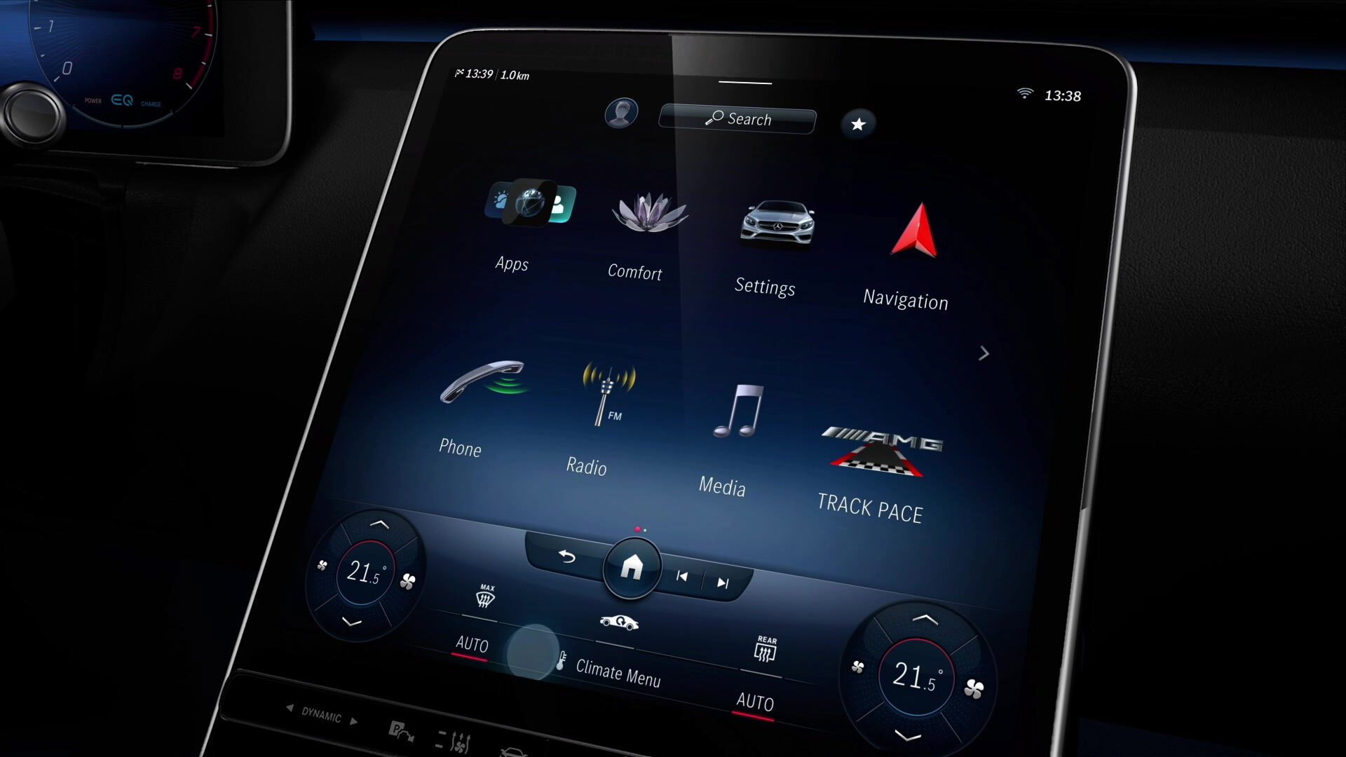 W223 Mercedes-Benz S-Class My MBUX-video-presentation-52 BM - Paul Tan ...