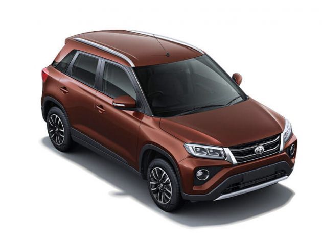 2020 Toyota Urban Cruiser-India reveal-23 - Paul Tan's Automotive News