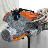 2021 Gordon Murray Automotive T.50 Supercar Engine - Paul Tan's ...