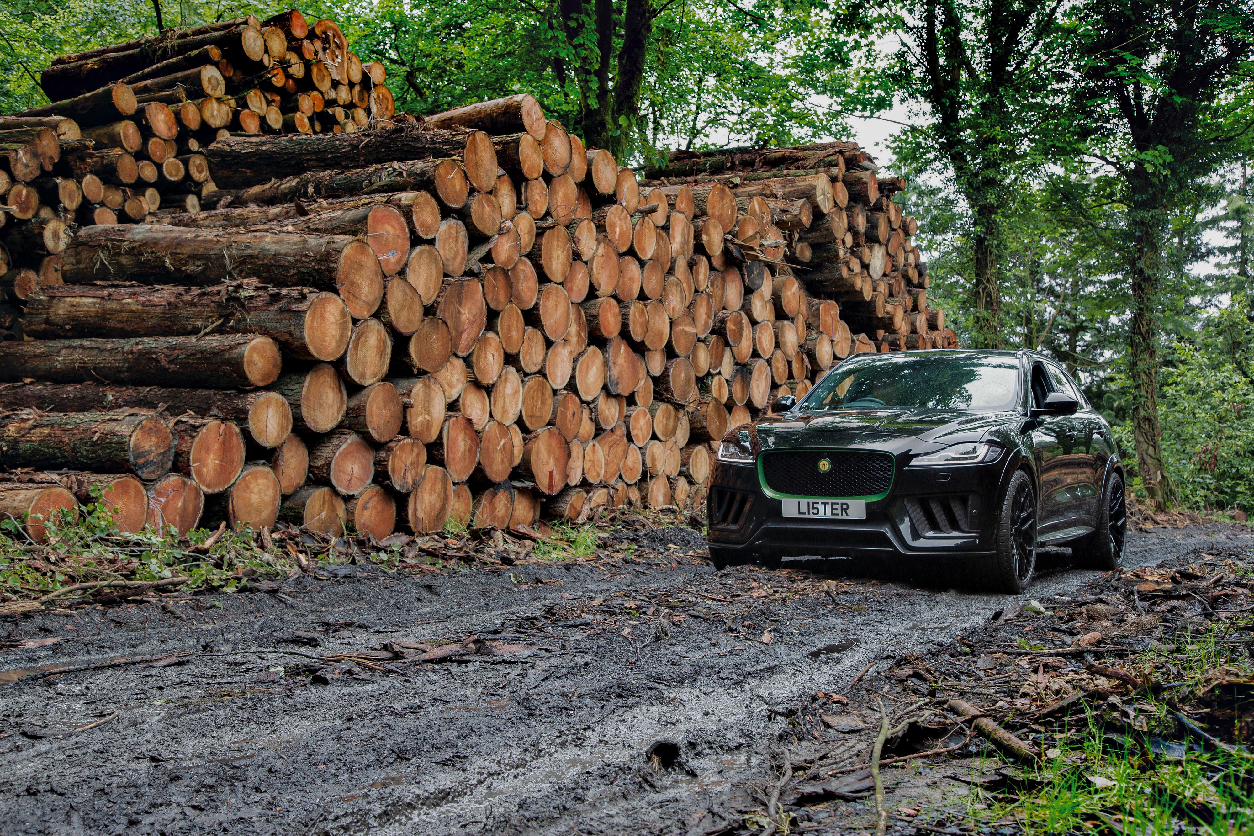 2021 Lister Stealth SUV - Paul Tan's Automotive News