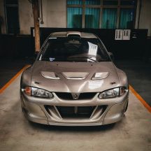 Proton Putra WRC - Prodrive-built rally project now part of permanent ...