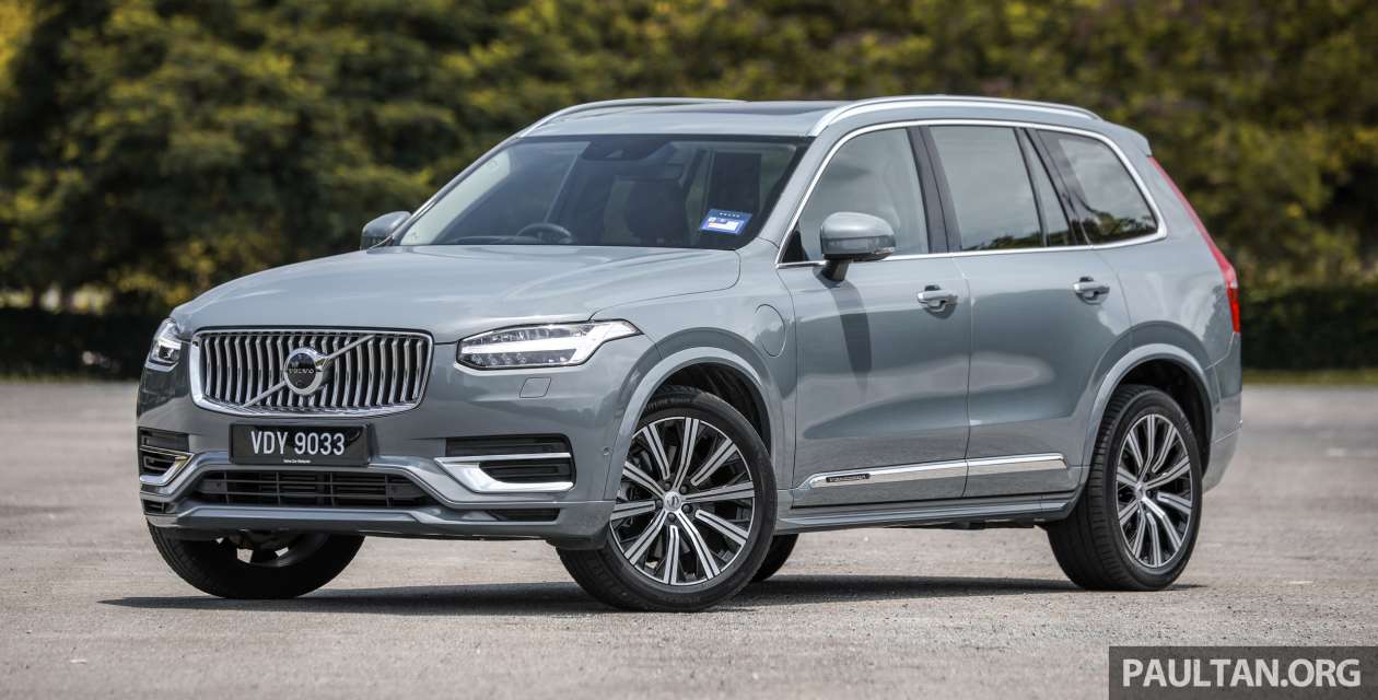 Volvo Car Malaysia sold 2,229 cars in 2021 - best ever yearly sales, up ...