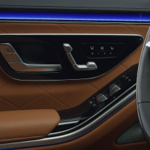 W223 Mercedes-Benz S-Class – videos show interior - paultan.org