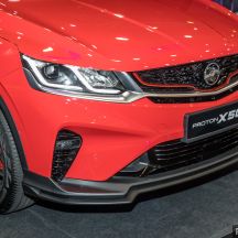 2020 Proton X50 variant breakdown - spec differences between Standard ...
