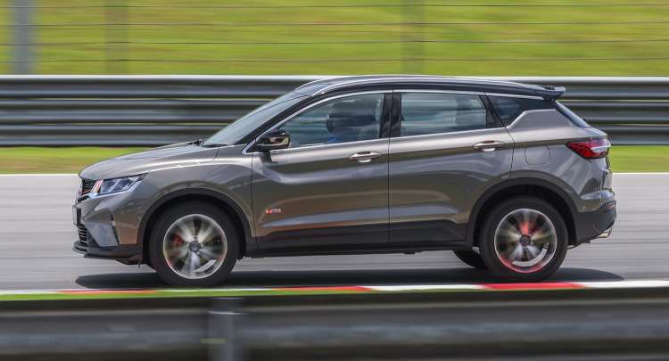 Proton explains importance of X50 Flagship having Level 2 semi ...