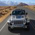 Jeep Wrangler BEV Concept teased for March reveal - paultan.org