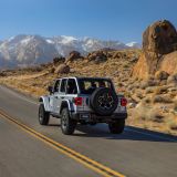 Jeep Wrangler BEV Concept teased for March reveal - paultan.org