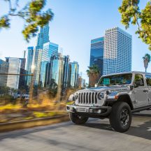 Jeep Wrangler BEV Concept teased for March reveal - paultan.org
