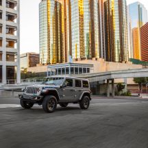 Jeep Wrangler BEV Concept teased for March reveal - paultan.org