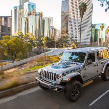Jeep Wrangler BEV Concept teased for March reveal - paultan.org
