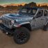 Jeep Wrangler BEV Concept teased for March reveal - paultan.org