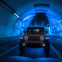 Jeep Wrangler BEV Concept teased for March reveal - paultan.org