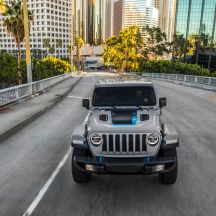 Jeep Wrangler BEV Concept teased for March reveal - paultan.org