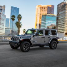 Jeep Wrangler BEV Concept teased for March reveal - paultan.org