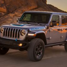 Jeep Wrangler BEV Concept teased for March reveal - paultan.org