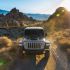 Jeep Wrangler BEV Concept teased for March reveal - paultan.org