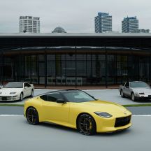 2021 Nissan Z Proto Concept Exterior Shots - Paul Tan's Automotive News