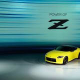 2021 Nissan Z Proto Concept Exterior Shots - Paul Tan's Automotive News