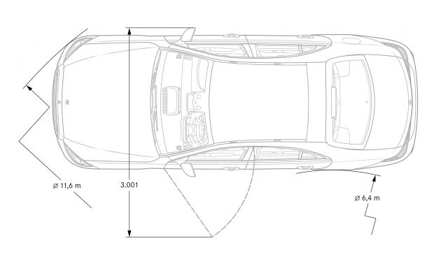 2021 W223 Mercedes-Benz S-Class Schematics - Paul Tan's Automotive News
