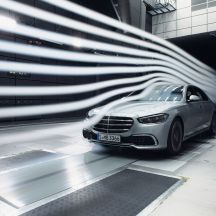 2021 W223 Mercedes-Benz S-Class (Silver) - Paul Tan's Automotive News