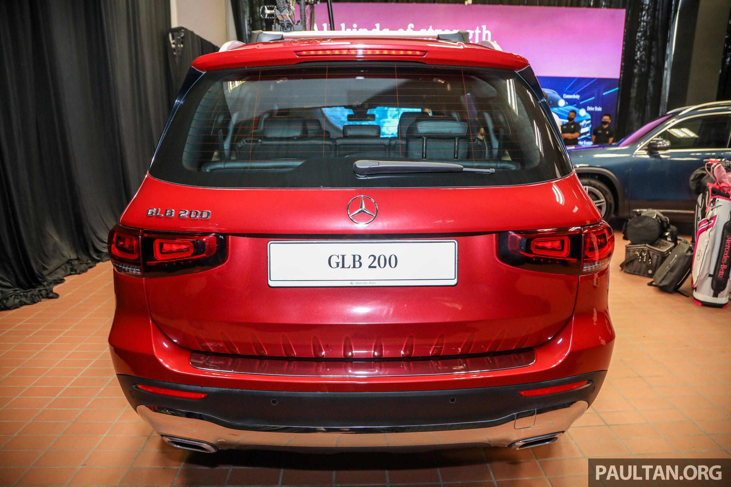 Mercedes Benz GLB 200 Malaysia Ext 6 BM Paul Tan s Automotive News Mercedes Benz GLB 200 Malaysia Ext 6 BM Paul Tan s Automotive News