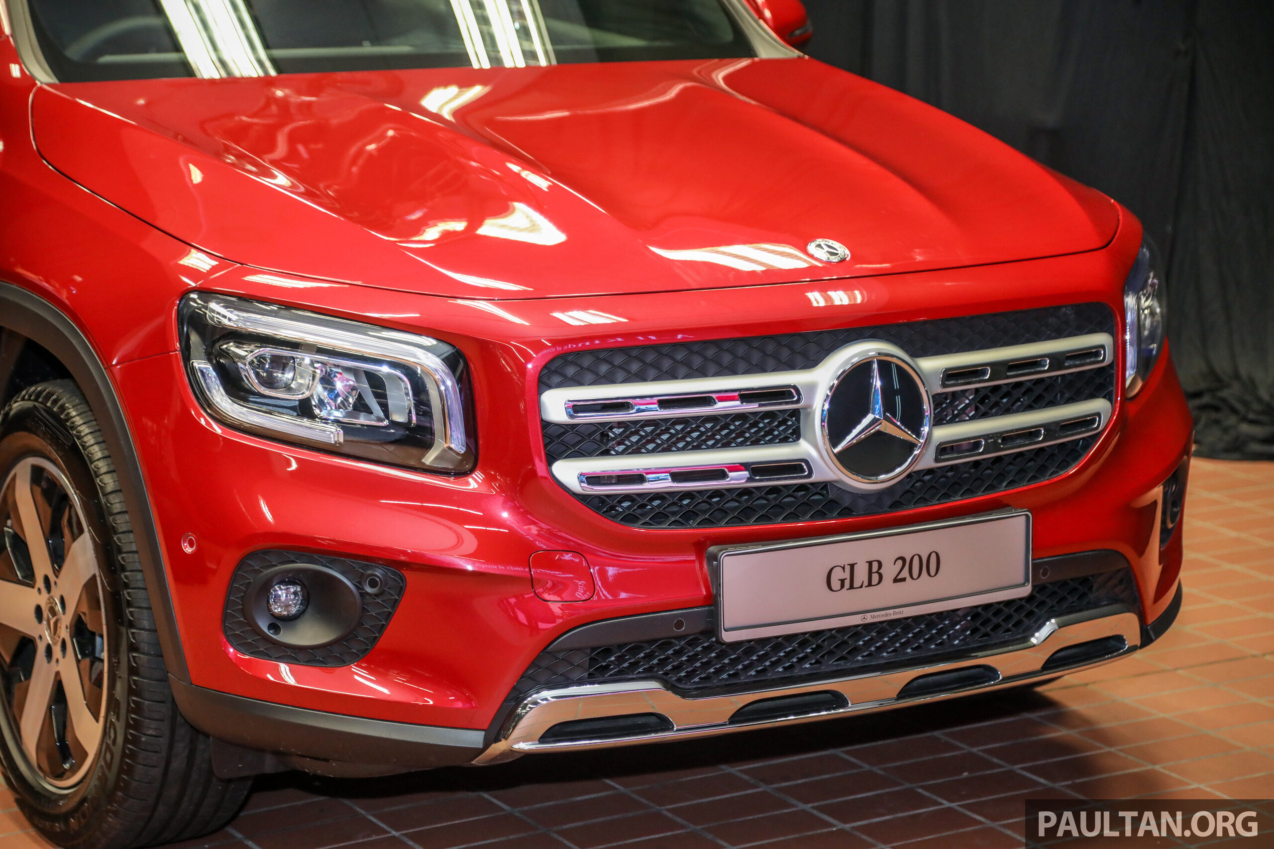 Mercedes Benz GLB 200 Malaysia Ext 7 BM Paul Tan s Automotive News Mercedes Benz GLB 200 Malaysia Ext 7 BM Paul Tan s Automotive News