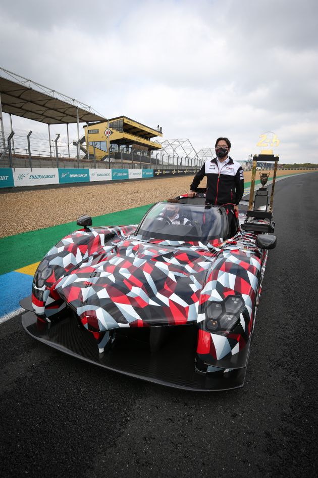 Toyota GR Super Sport-WEC first public debut-26 - Paul Tan's Automotive ...