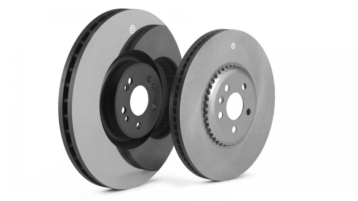 Brembo Greentive - cakera brek berkilat macam cermin, kurangkan debu ... Brembo Greentive - cakera brek berkilat macam cermin, kurangkan debu ...