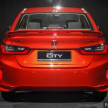 2020 Honda City - Modulo packages and accessories - paultan.org