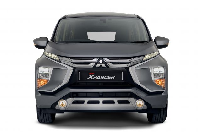 Xpander_Front_Straight_Gray_light_BM - Paul Tan's Automotive News