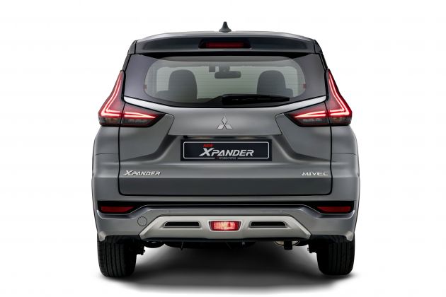 Xpander_Rear_Straight_Gray_light_BM - Paul Tan's Automotive News