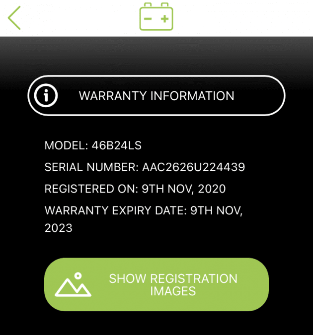 Here's how to spot an official Amaron car battery, and how to register ...