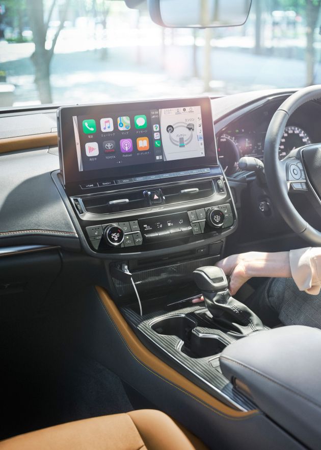 2020 Toyota Crown Japan JDM-4 - Paul Tan's Automotive News