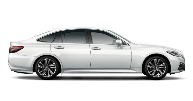 2020 Toyota Crown Japan JDM-7 - Paul Tan's Automotive News