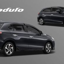 2021 Honda City Hatchback with Modulo accessories - paultan.org